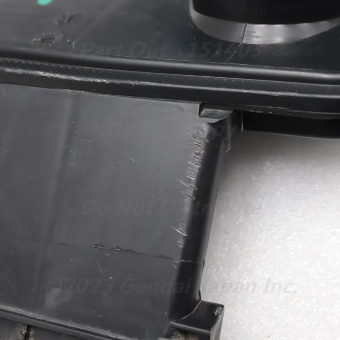 BMW [B-23] G31 JM30 540i ウォッシャータンク フィラーパイプ 61667357287 G30 F90 G11 G12 ...