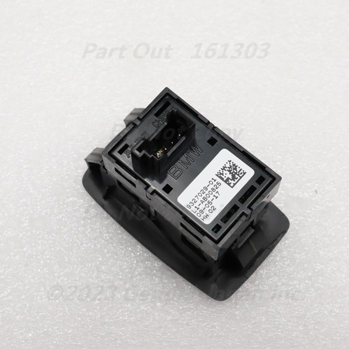 BMW [B-23] G31 JM30 540i トランクリッドスイッチ 61319327029 G20 G30 F90 G32 G14 ...