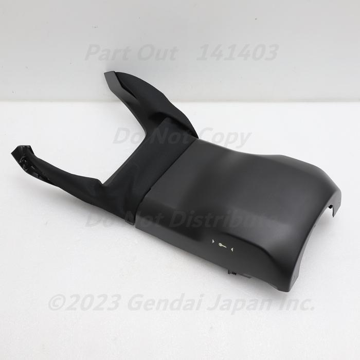 BMW [B-23] G31 JM30 540i ステアリングコラムカバー 下側 51459396453 51459354684 G30 ...