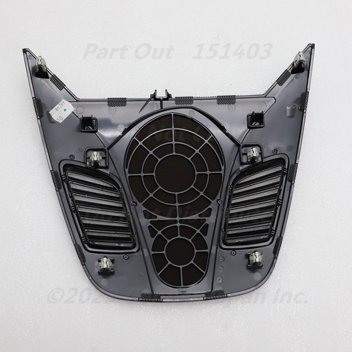 BMW [B-23] G31 JM30 540i センタースピーカーカバー パネル トリム 51459329561 G30 F90 G32 ...