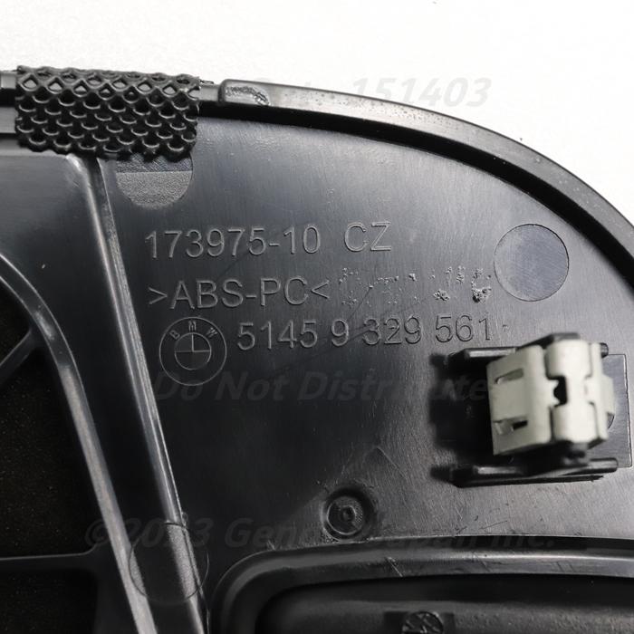 BMW [B-23] G31 JM30 540i センタースピーカーカバー パネル トリム 51459329561 G30 F90 G32 ...