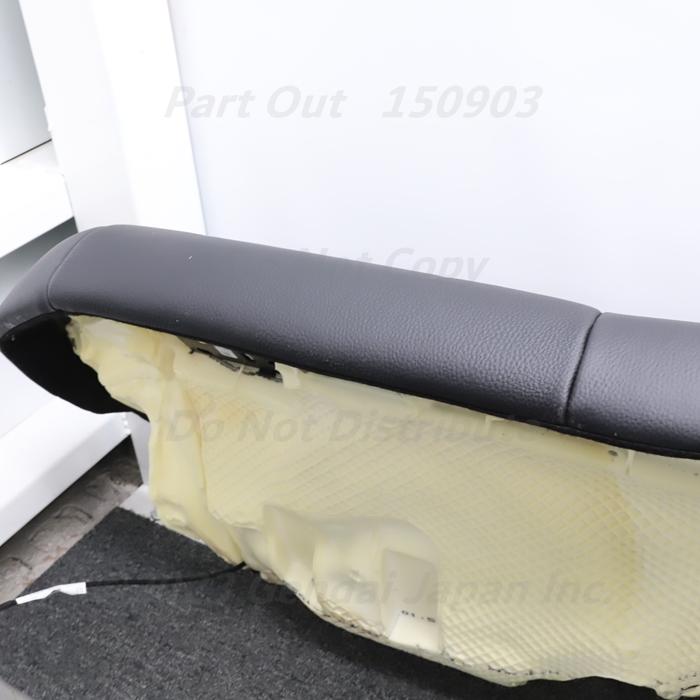BMW [B-23] G31 JM30 540i リアシート クッション 座面 シートヒーター付き 52207474190 中古 : 車の中古 ...