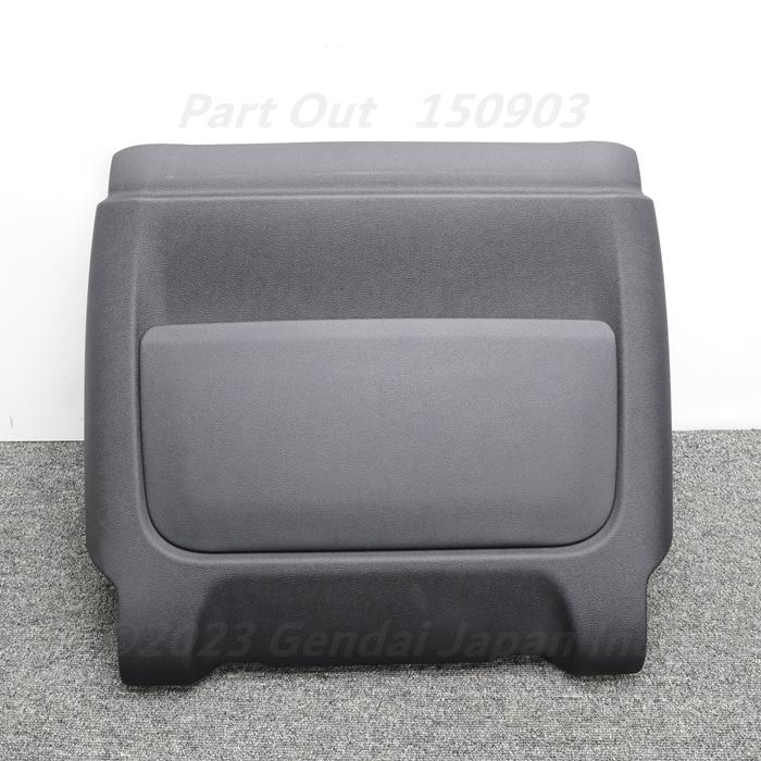 [B-23] G31 JM30 540i フロントシート リアセクション バックパネル 52107409617 左右共通 G30 G32 ...