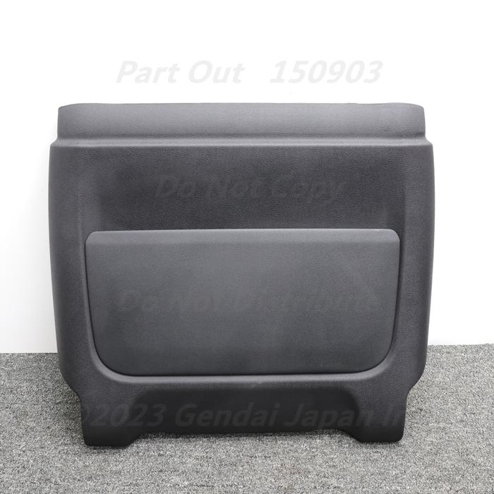 BMW [B-23] G31 JM30 540i フロントシート リアセクション バックパネル 52107409617 左右共通 G30 ...