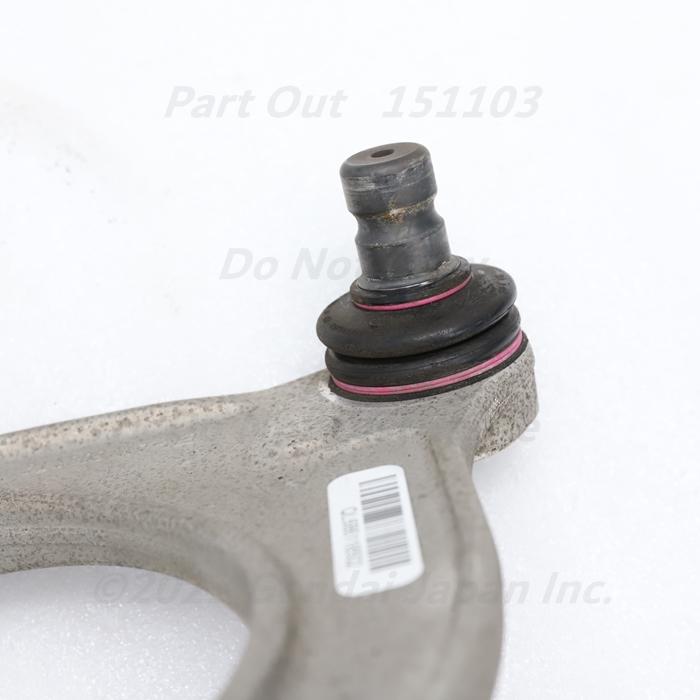 BMW [B-23] G31 JM30 540i フロントアッパーアーム ウィッシュボーン 31106861185 G30 G32 中古 ...