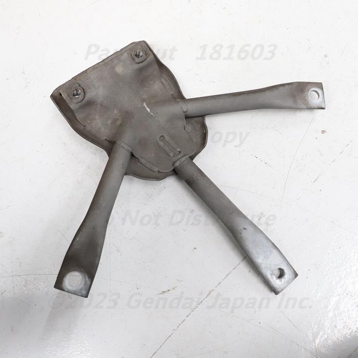 BMW [B-23] G31 JM30 540i リア トーションバー メンバーブレース ブラケット 51617351494 G32 G11 ...