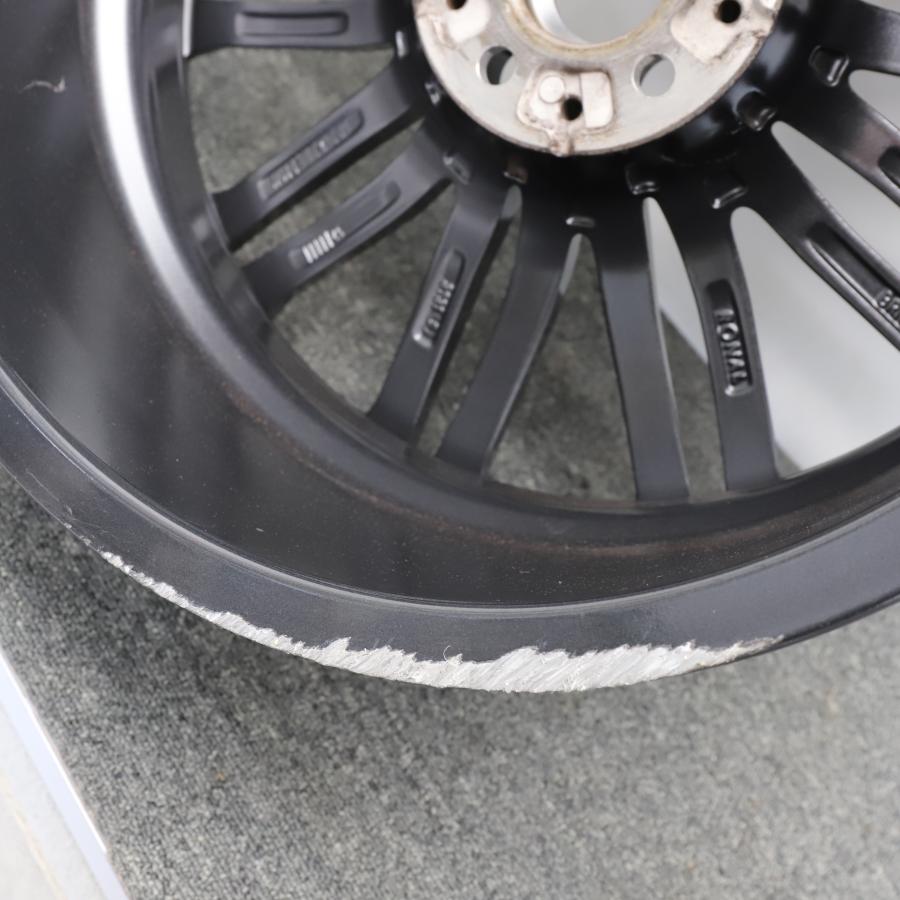 BMW [B-23] G31 JM30 540i ホイール 8J +30 ET30 1本 36117855083 Mスポーツ G30 BMW ...