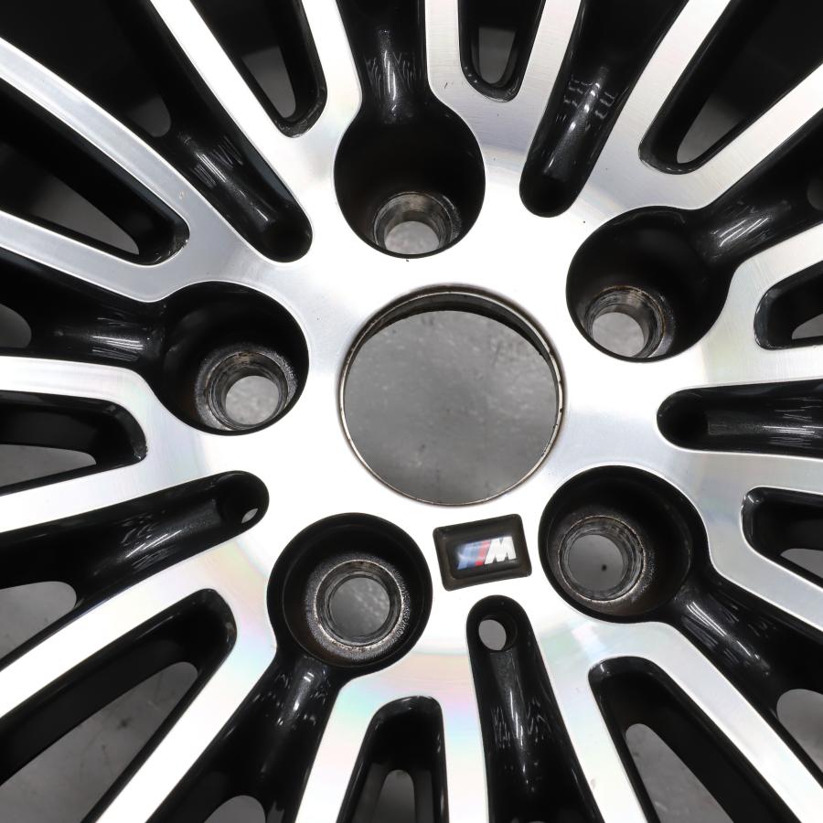 [B-23] G31 JM30 540i ホイール 9J +44 ET44 275/35R19 ランフラット付 1本 36117855084 ...