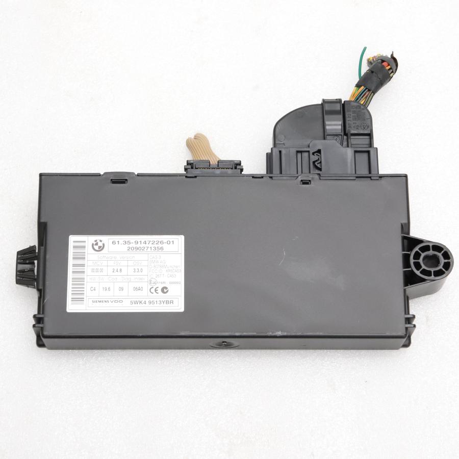 BMW [B-24] 320i E90 Mスポーツ CAS3 コントロールユニット 61359147226 E87 E91 E92 E60 E61 E84 E89 R56 R55 R59 ...