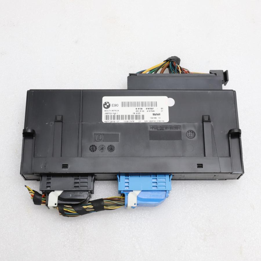 BMW [B-24] 320i E90 Mスポーツ エレクトリックジャンクションブロック 61359364819 61359231468 ...