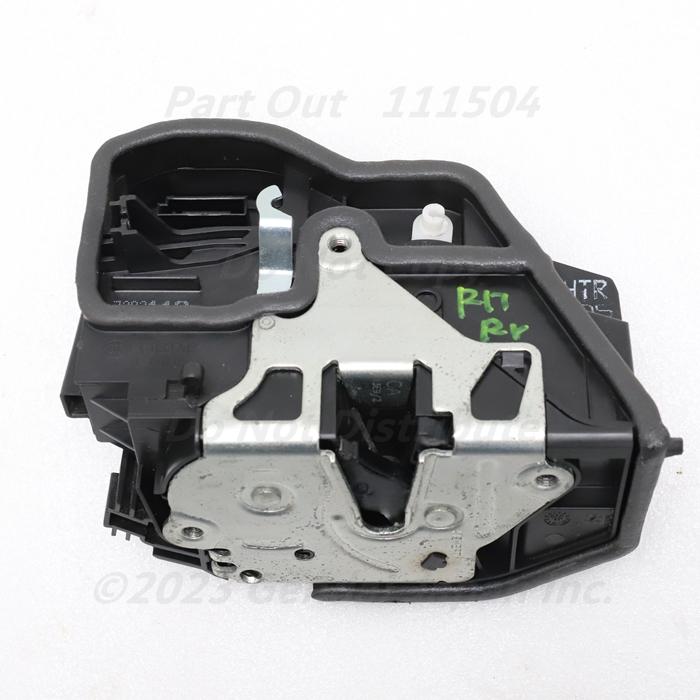 BMW [B-24] 320i E90 Mスポーツ 右リア ドアロック 51217202148 E87 F20 E91 E92 F30 F80 ...