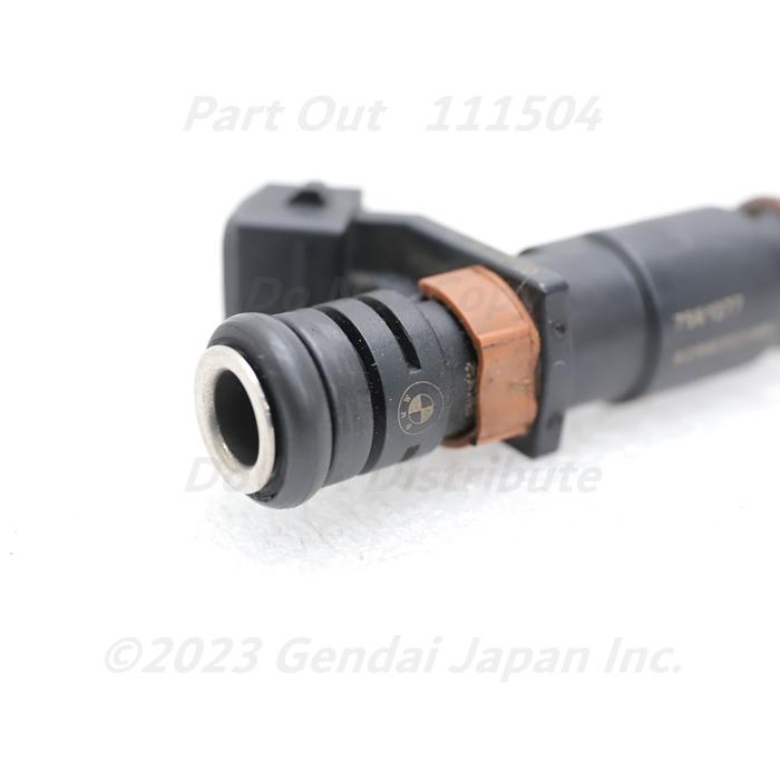 BMW [B-24] 320i E90 Mスポーツ インジェクター 1個 13537561277 E81 E87 E91 E92 E60 ...