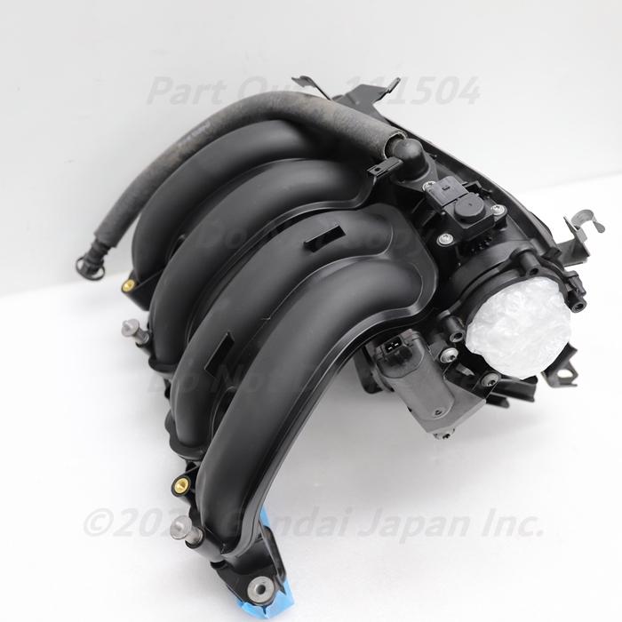 BMW [B-24] 320i E90 Mスポーツ インテークマニホールド 11617560235 E87 E91 E92 E60 E84 ...