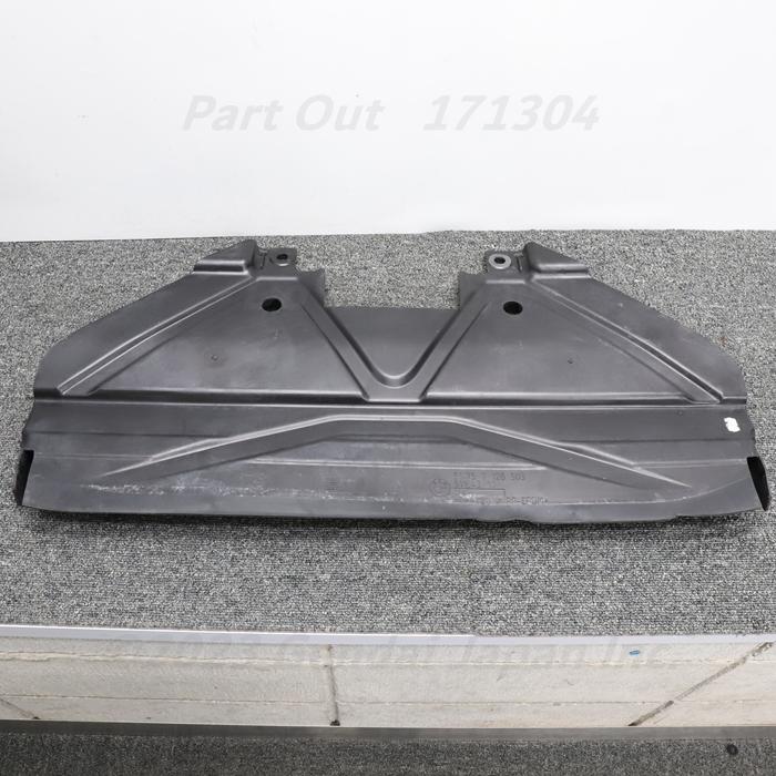 BMW [B-24] 320i E90 Mスポーツ フロント アンダーカバー 51757128503 ラジエーターシーリング E87 E91 ...