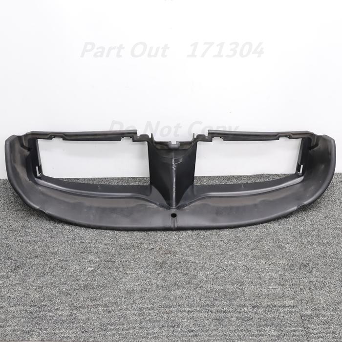 BMW [B-24] 320i E90 Mスポーツ フロント アッパー エアガイド エアダクト フロントグリル フロントバンパー ...