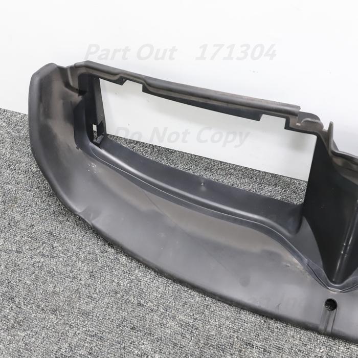 BMW [B-24] 320i E90 Mスポーツ フロント アッパー エアガイド エアダクト フロントグリル フロントバンパー ...