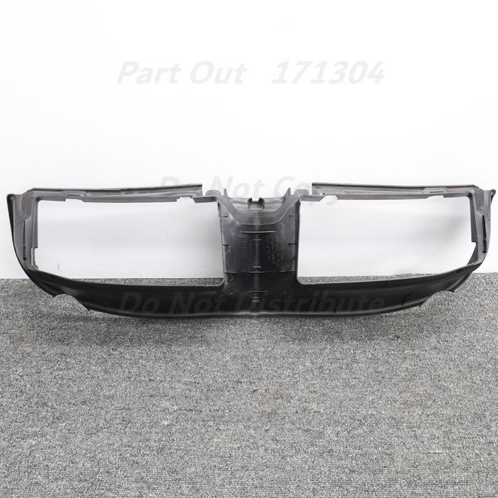 BMW [B-24] 320i E90 Mスポーツ フロント アッパー エアガイド エアダクト フロントグリル フロントバンパー ...