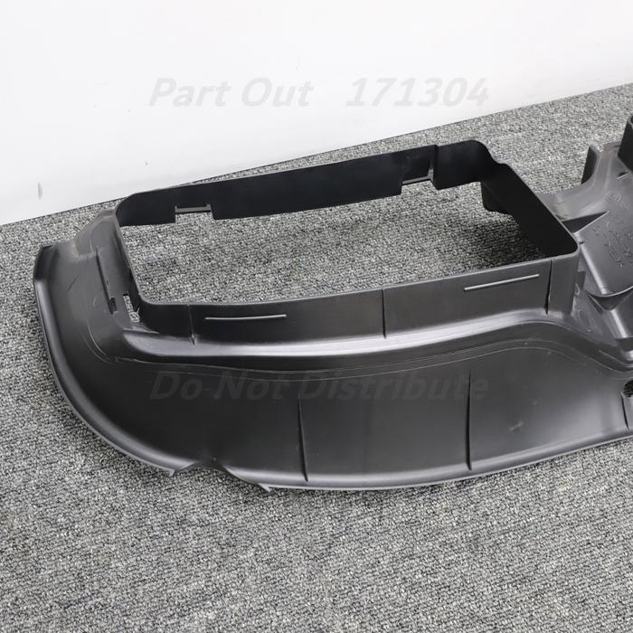 BMW [B-24] 320i E90 Mスポーツ フロント アッパー エアガイド エアダクト フロントグリル フロントバンパー ...