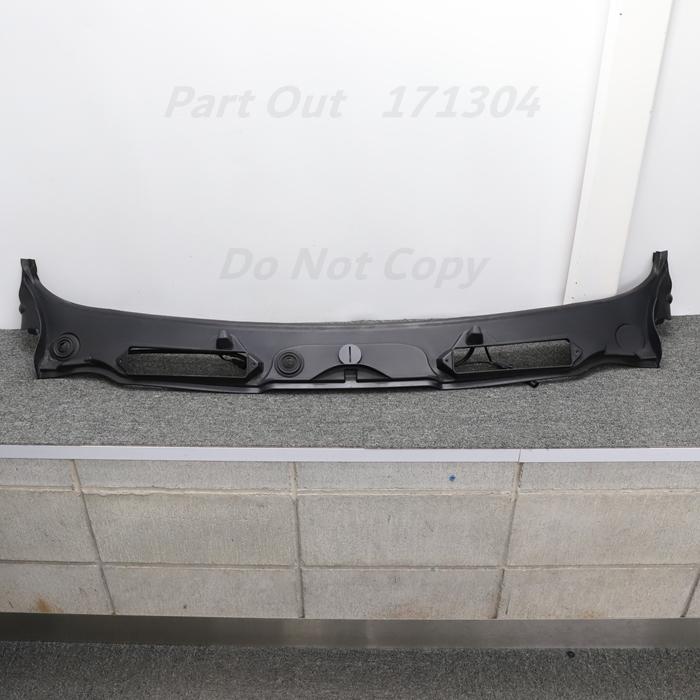 BMW [B-24] 320i E90 Mスポーツ カウルトップカバー フロントガラス カバー パネル ウォッシャーノズル ...