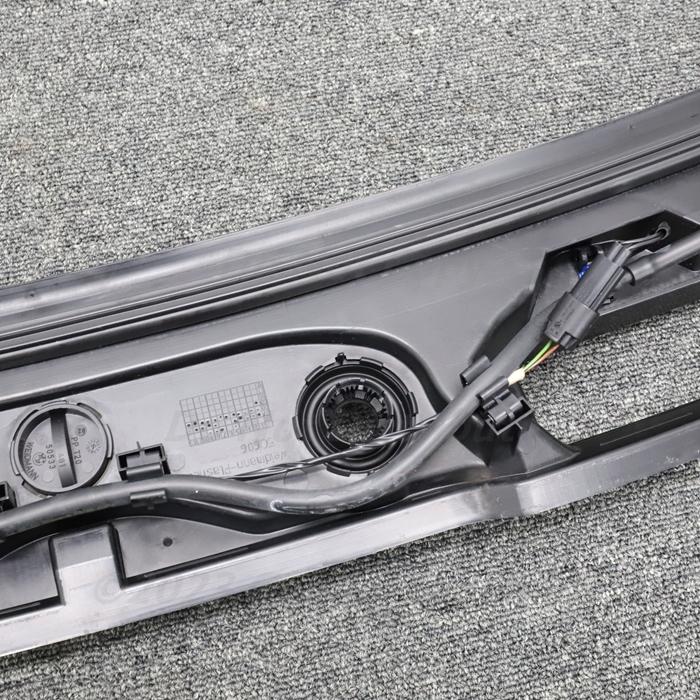 BMW [B-24] 320i E90 Mスポーツ カウルトップカバー フロントガラス カバー パネル ウォッシャーノズル ...