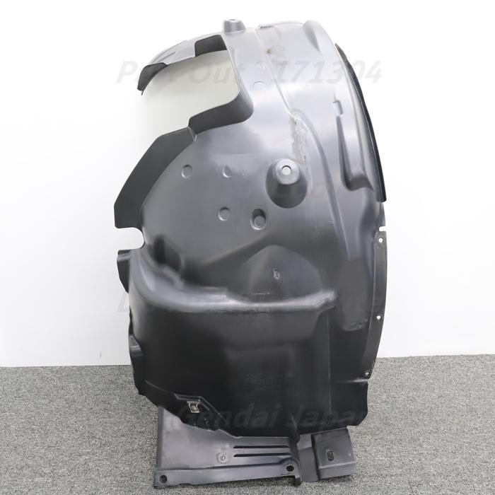 [B-24] 320i E90 Mスポーツ 右フロント フェンダーライナー 後側 51717059378 E91 VA20 BMW 中古 :B ...