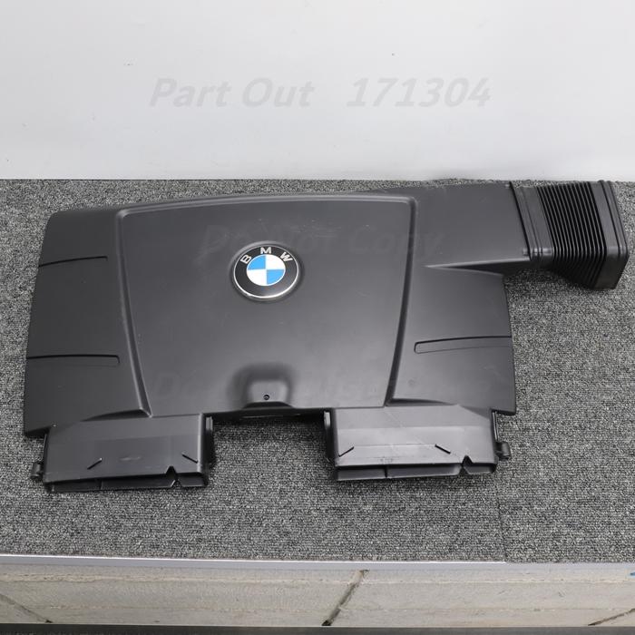 BMW [B-24] 320i E90 Mスポーツ インテークサポート エアクリーナーダクト 13717560918 E91 E92 E84 ...