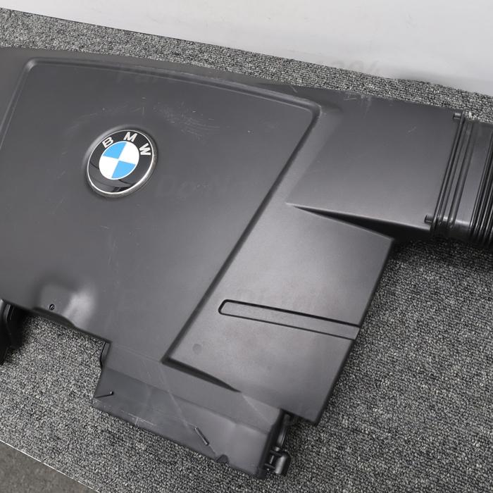 BMW [B-24] 320i E90 Mスポーツ インテークサポート エアクリーナーダクト 13717560918 E91 E92 E84 ...