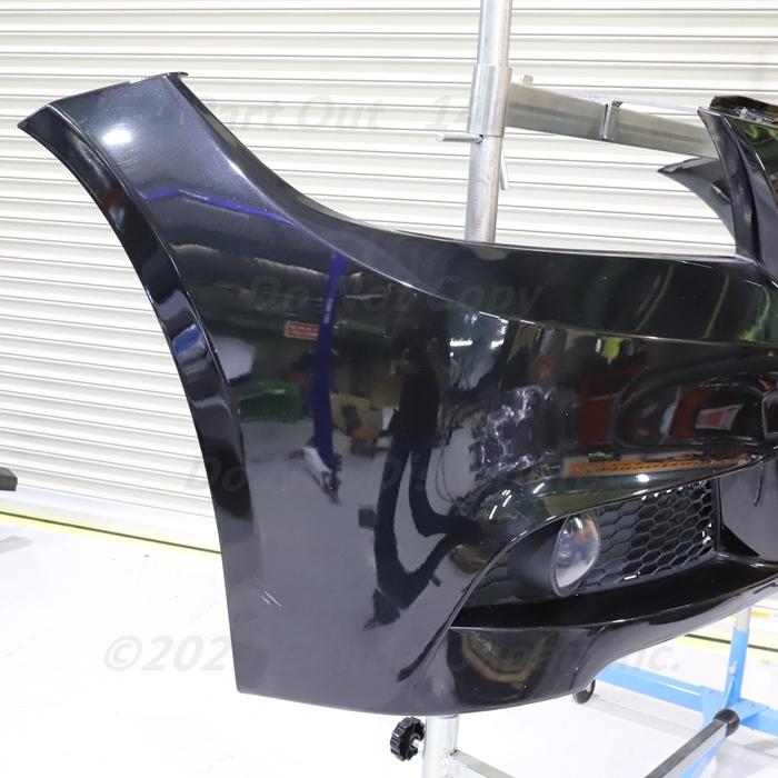 BMW [B-24] 320i E90 Mスポーツ 457 フロントバンパー グリル フォグランプ 付き 51117891389 VA20 ...