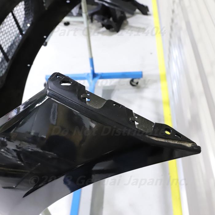 BMW [B-24] 320i E90 Mスポーツ 457 フロントバンパー グリル フォグランプ 付き 51117891389 VA20 ...