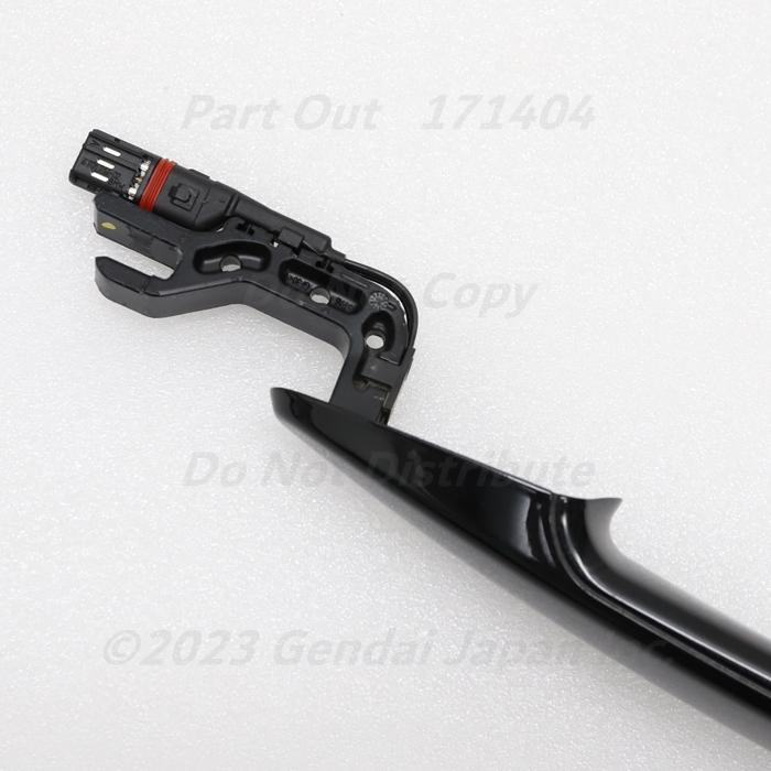 BMW [B-24] 320i E90 Mスポーツ 475 左フロントドア アウターハンドル コンフォートアクセス 51217207563 ...