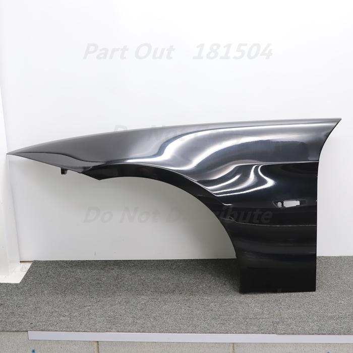 BMW [B-24] 320i E90 Mスポーツ 475 左フロントフェンダー 41357135679 41355A55AF3 VA20 ...