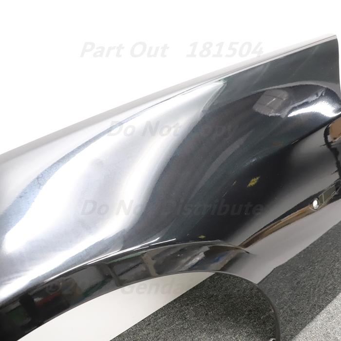 BMW [B-24] 320i E90 Mスポーツ 475 左フロントフェンダー 41357135679 41355A55AF3 VA20 ...