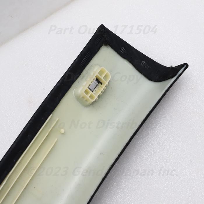 [B-24] 320i E90 Mスポーツ 左 Aピラートリム 内張り 51438036251 E91 VA20 BMW 中古 :B ...