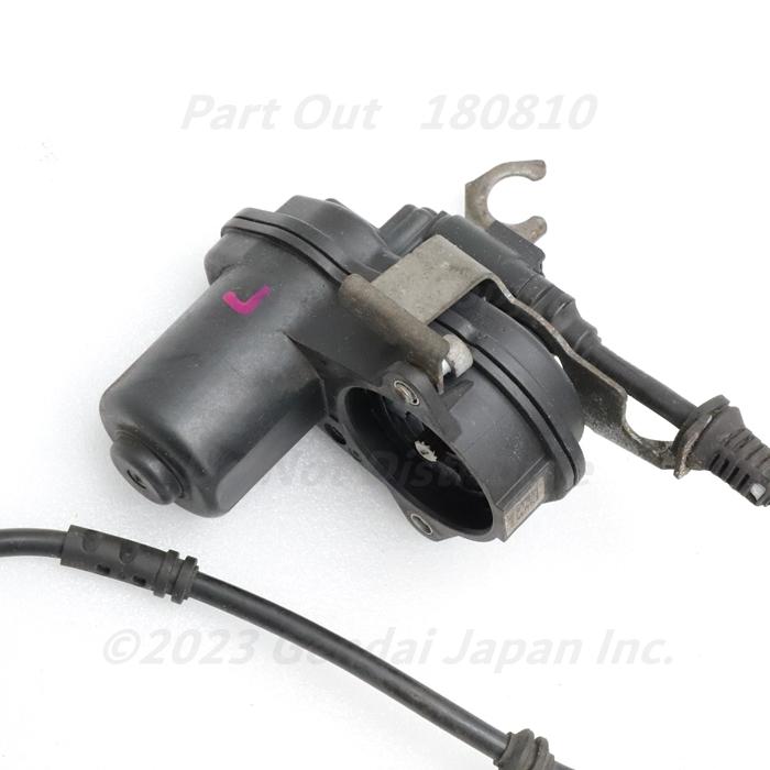 BMW [B-25] 740i G11 7A30 パーキングブレーキアクチュエーター 34216870567 G30 G31 G07 左右共通 ...