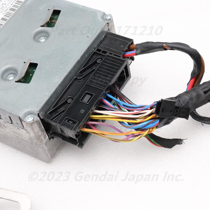 BMW [B-25] 740i G11 7A30 ハーマンカードン オーディオアンプ 65122622873 G30 G32 RR11 BMW ...