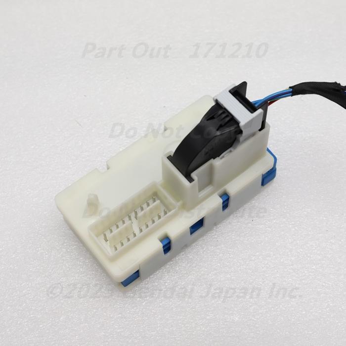 BMW [B-25] 740i G11 7A30 ヒューズボックス LINモジュール 61355A44CE1 G12 Mスポーツ 中古 : 車 ...