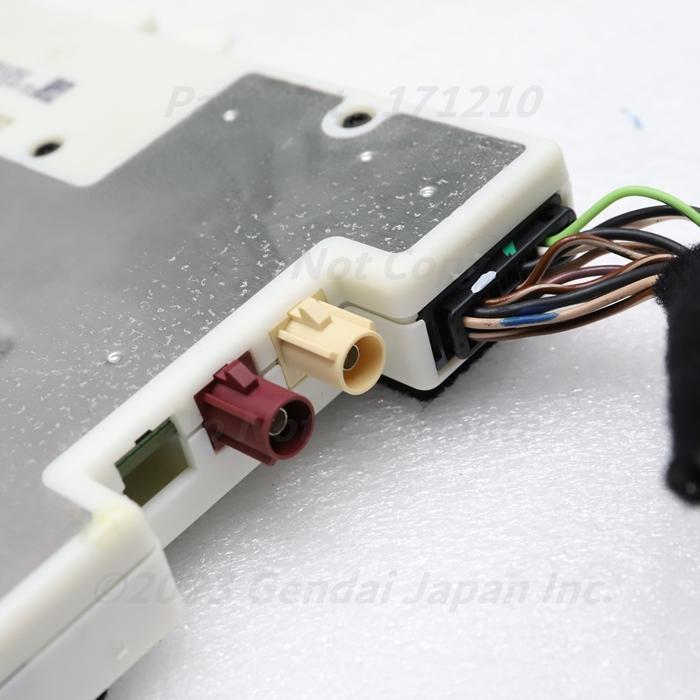 BMW [B-25] 740i G11 7A30 テレマティックコミュニケーションボックス 2 84109843933 G20 G30 F48 ...