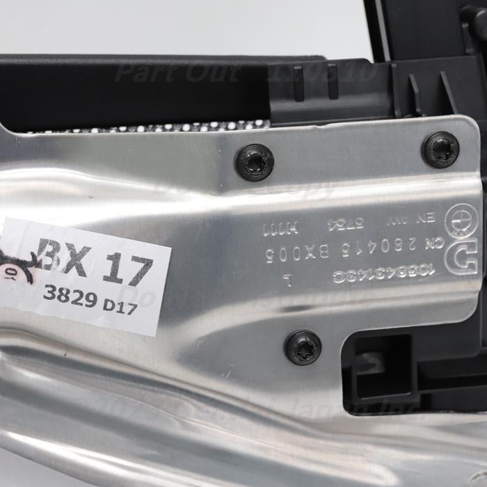 BMW [B-25] 740i G11 7A30 左リアローラーブラインド 51357358909 BMW Mスポーツ 中古 : 車の中古部品 ...