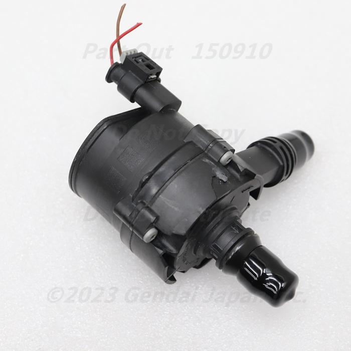 BMW [B-25] 740i G11 7A30 クーラントポンプ ウォーターポンプ 6411 834923 64219372723 G30 ...