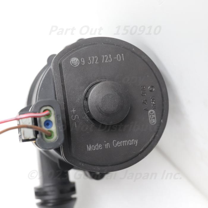 BMW [B-25] 740i G11 7A30 クーラントポンプ ウォーターポンプ 6411 834923 64219372723 G30 ...