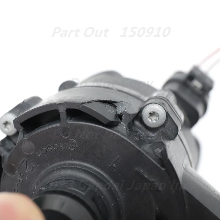 BMW [B-25] 740i G11 7A30 クーラントポンプ ウォーターポンプ 6411 834923 64219372723 G30 ...