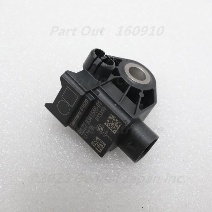 [B-25] 740i G11 7A30 加速度センサー インパクトセンサー 65779341546 G20 G30 G01 G05 F40 ...