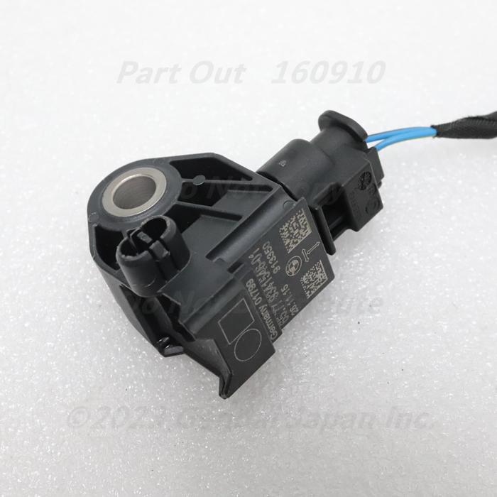 BMW [B-25] 740i G11 7A30 加速度センサー インパクトセンサー 65779341546 G20 G30 G01 G05 ...