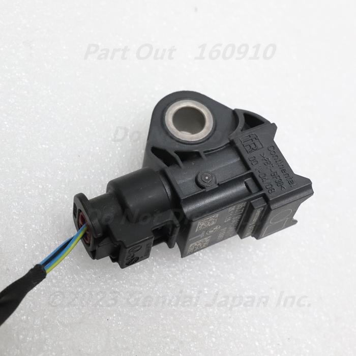 BMW [B-25] 740i G11 7A30 加速度センサー インパクトセンサー 65779341546 G20 G30 G01 G05 ...