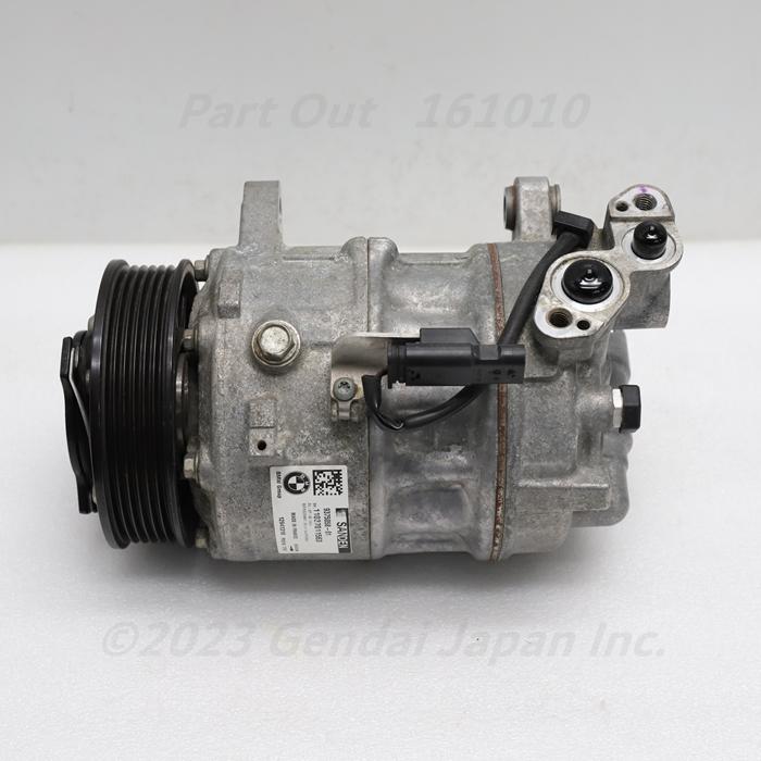 BMW [B-25] 740i G11 7A30 ACコンプレッサー 64527945819 64529375058 G30 G31 G12 ...