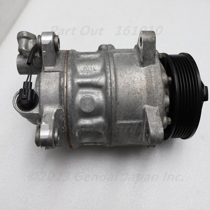 BMW [B-25] 740i G11 7A30 ACコンプレッサー 64527945819 64529375058 G30 G31 G12 ...