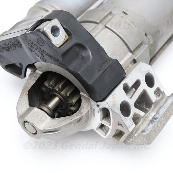 BMW [B-25] 740i G11 7A30 スターターモーター セルモーター 12418621840 F20 F30 G30 G01 M ...