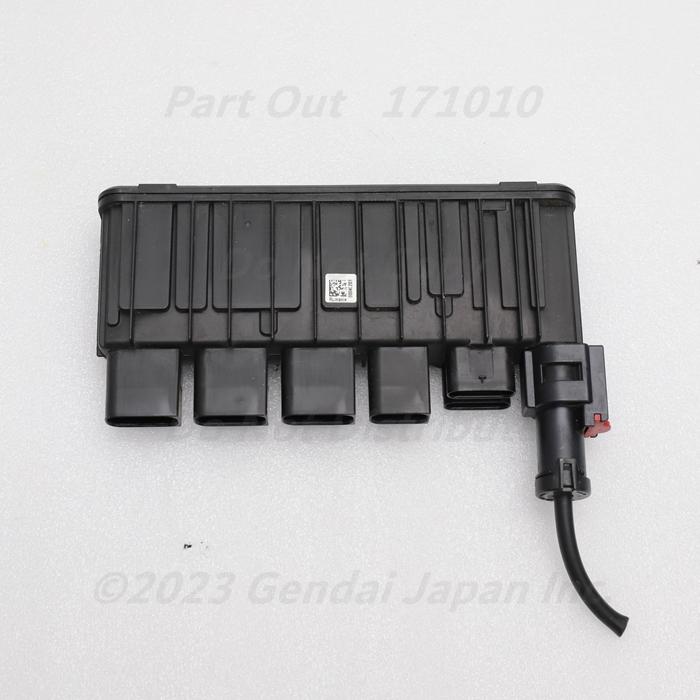 BMW [B-25] 740i G11 7A30 インテグレーテッドサプライモジュール 12638638551 F20 F30 G20 G30 ...