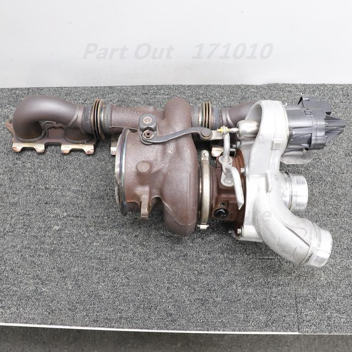 BMW [B-25] 740i G11 7A30 ターボチャージャー F20 F30 F32 G30 G01 11657934605 ...