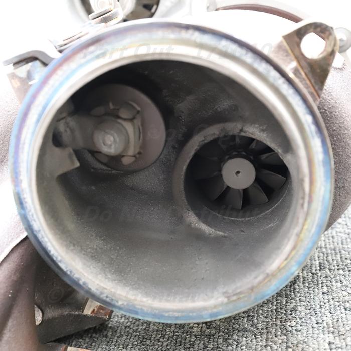 BMW [B-25] 740i G11 7A30 ターボチャージャー F20 F30 F32 G30 G01 11657934605 ...